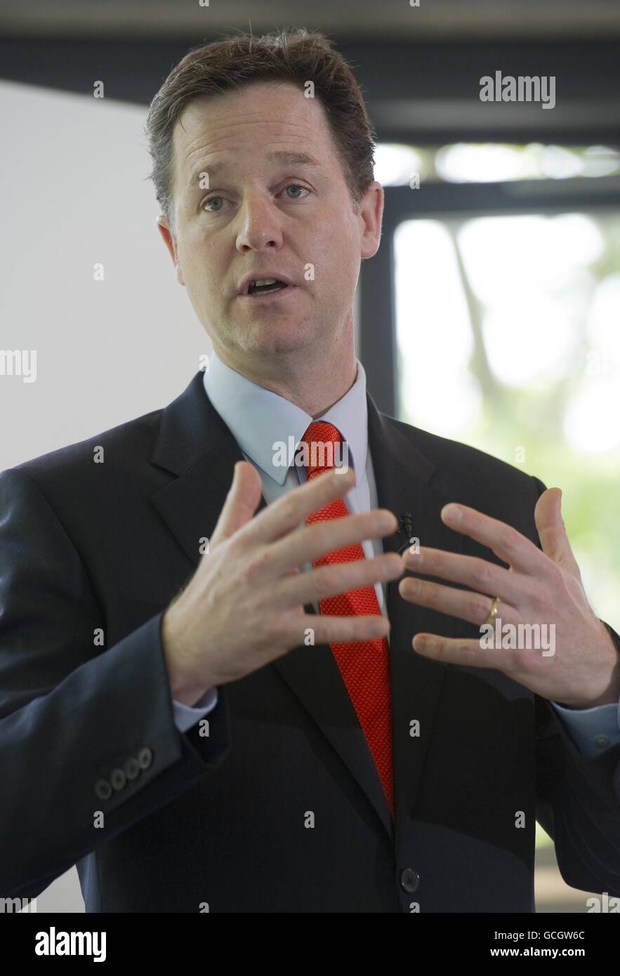 Nick glegg hi-res stock photography and images - Alamy