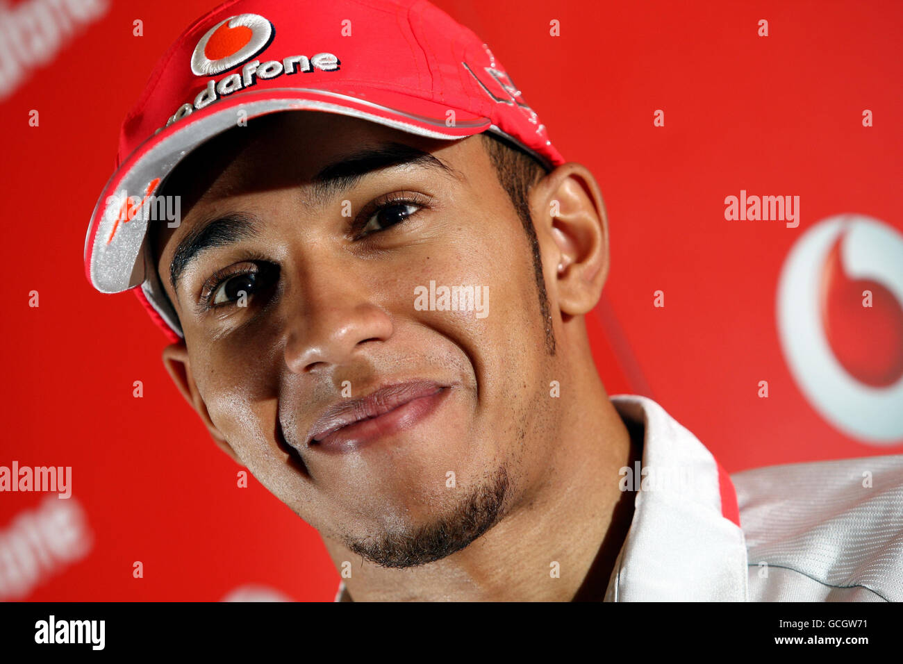 Formula one motor racing vodafone hi-res stock photography and images ...