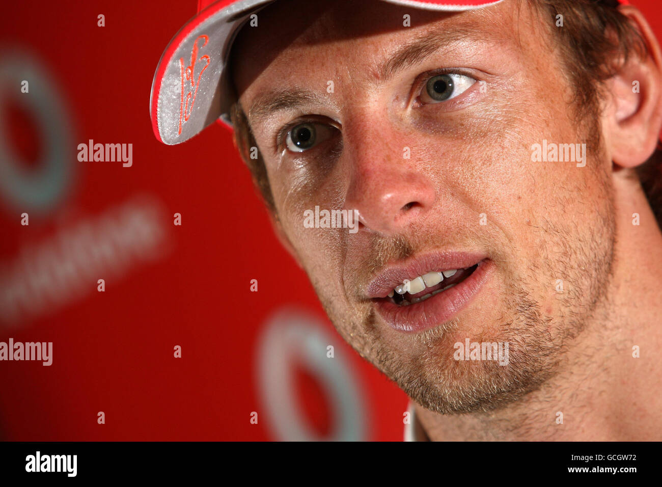 Formula One Motor Racing - Vodafone World of Difference Campaign Photo ...