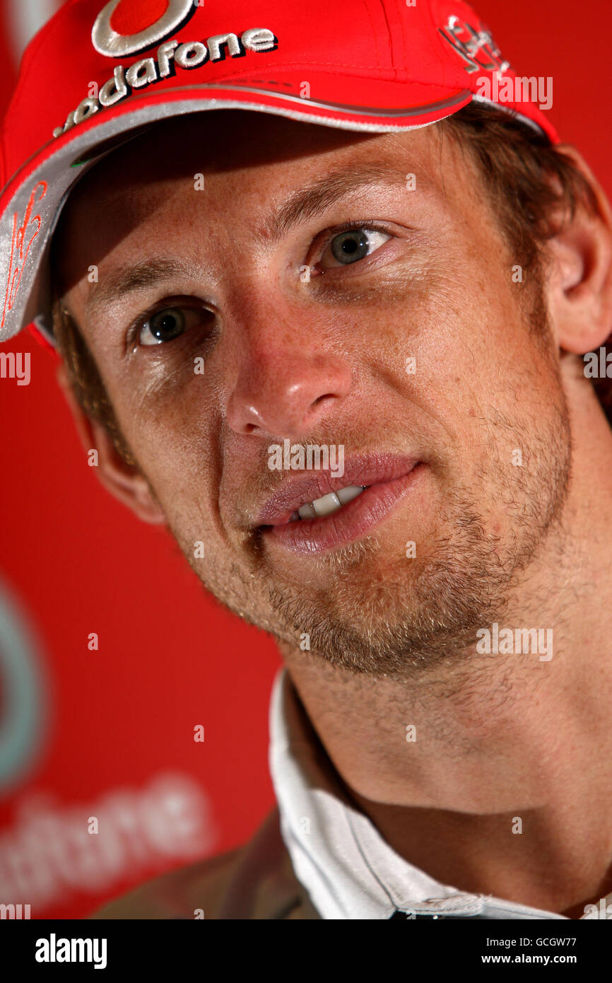 Formula One Motor Racing - Vodafone World of Difference Campaign Photo ...
