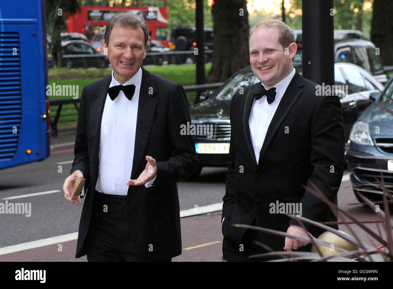 CBI annual dinner Stock Photo - Alamy