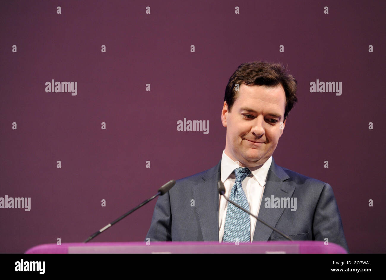 CBI annual dinner Stock Photo - Alamy