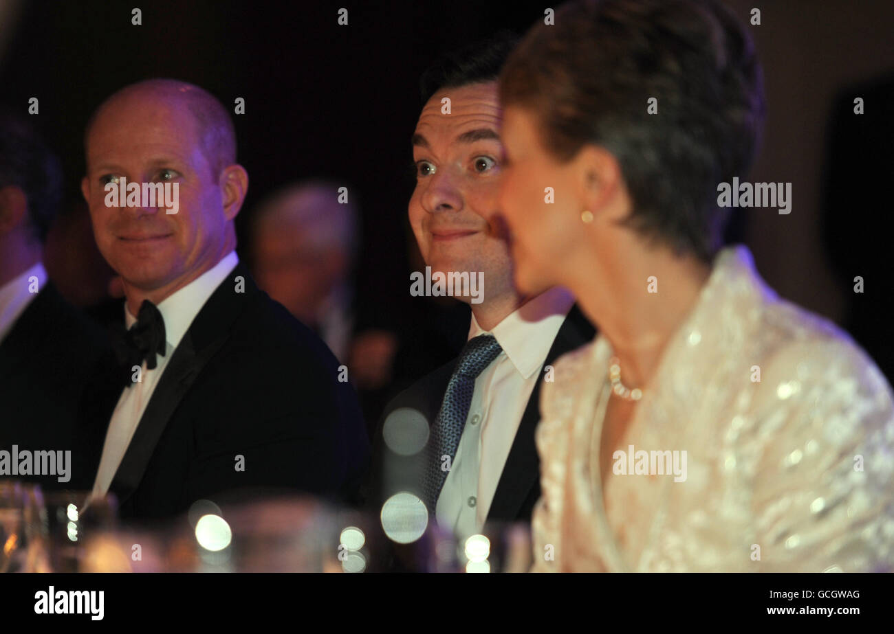 CBI annual dinner Stock Photo - Alamy