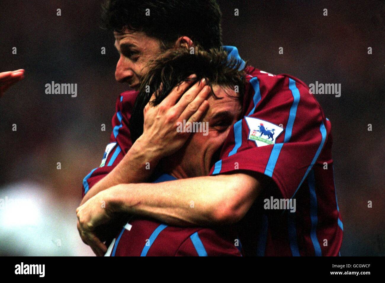 Andy Townsend Aston Villa High Resolution Stock Photography and Images ...