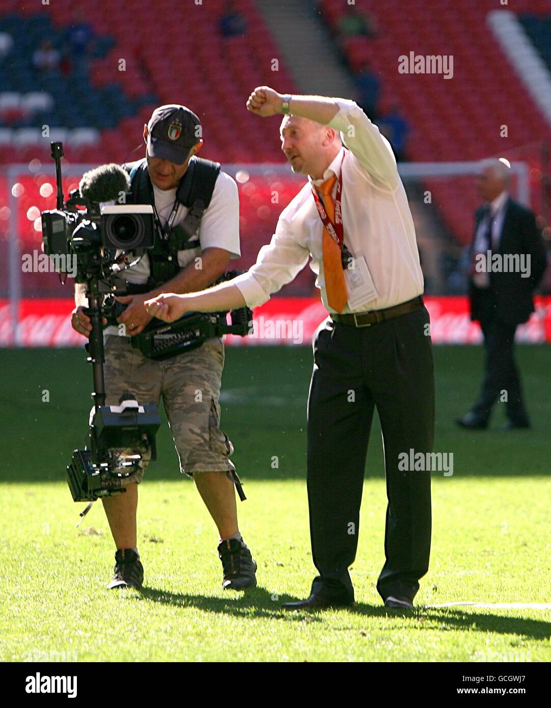 Soccer - Coca-Cola Football League Championship - Play Off Final ...