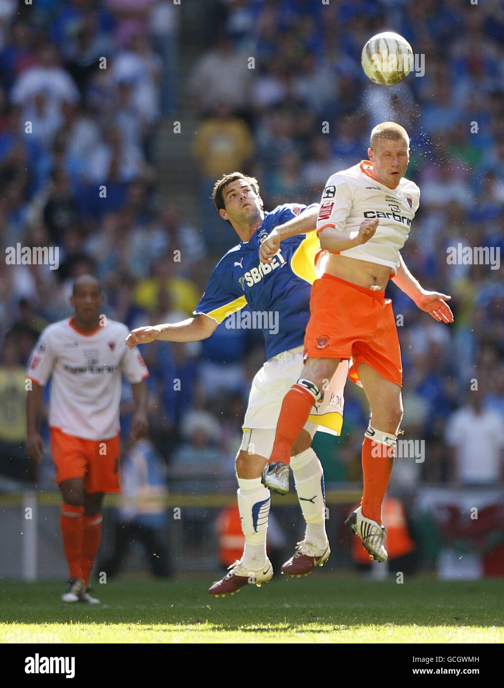 Soccer - Coca-Cola Football League Championship - Play Off Final ...