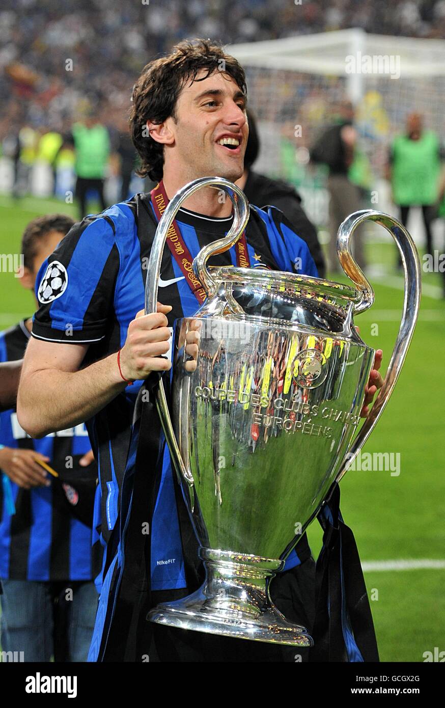 Soccer - UEFA Champions League - Final - Bayern Munich v Inter Milan ...