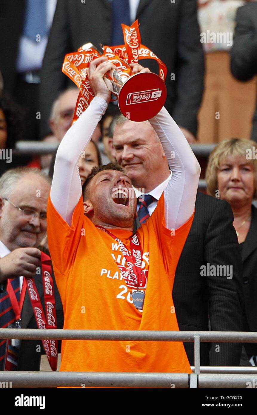 Stephen dobbie blackpool hi-res stock photography and images - Alamy