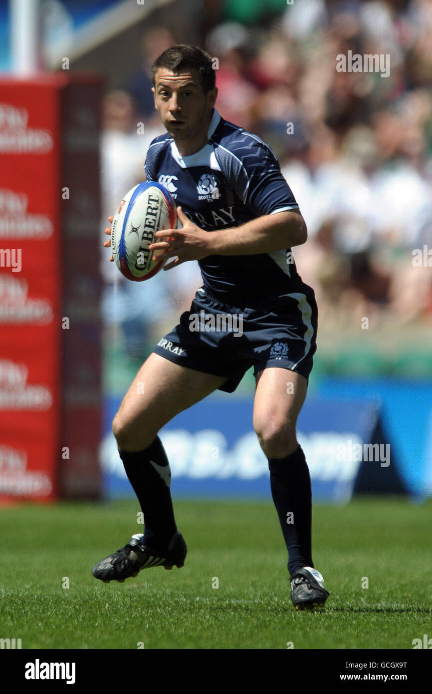 Rugby Union - Emirates Sevens - IRB World Series 2010 - Twickenham ...