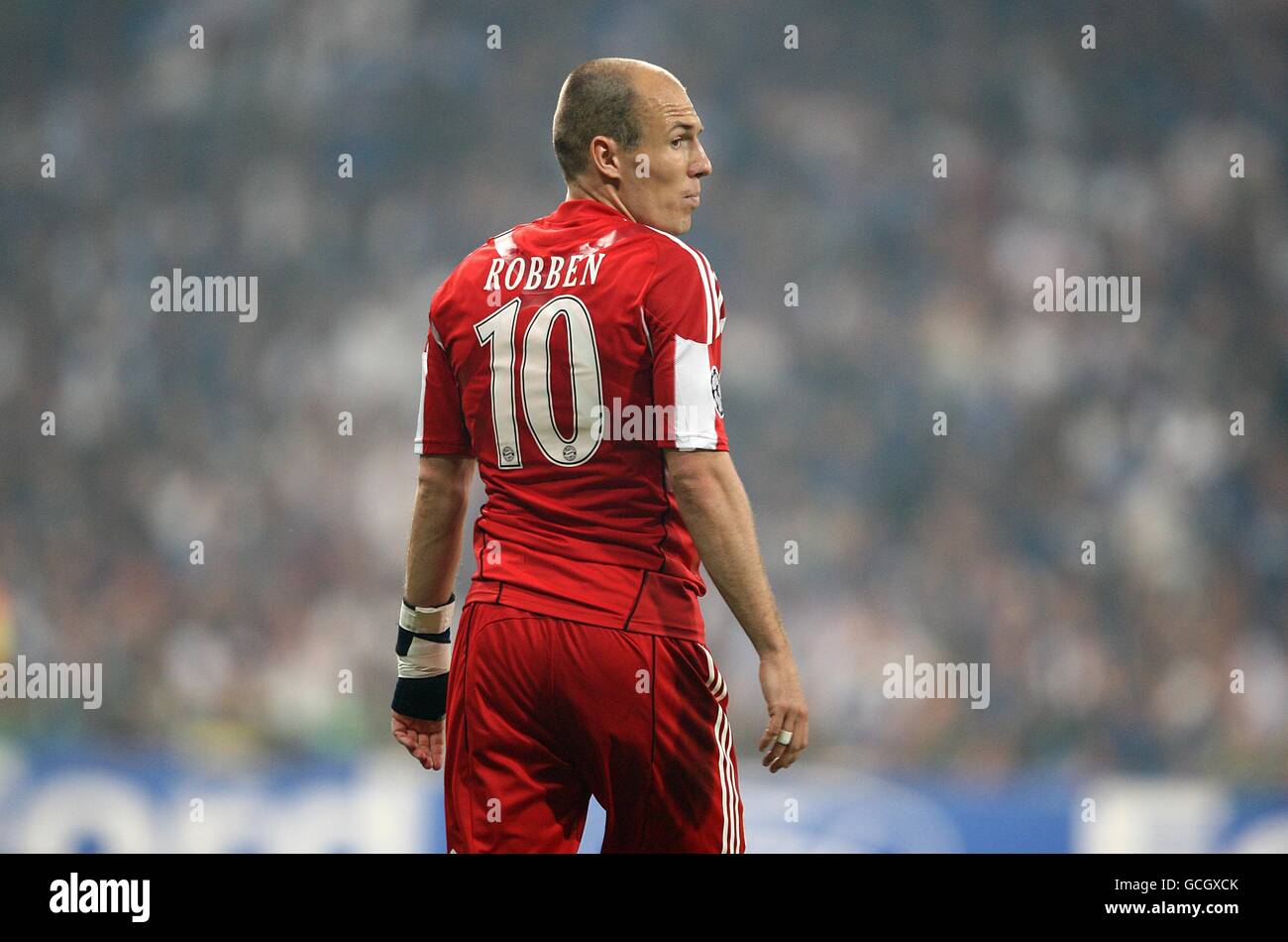 Soccer - UEFA Champions League - Final - Bayern Munich v Inter Milan ...