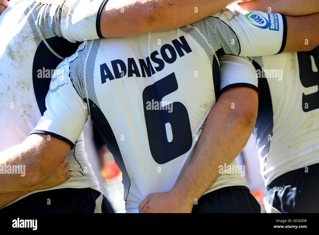 Rugby Union - Emirates Sevens - IRB World Series 2010 - Twickenham. The ...