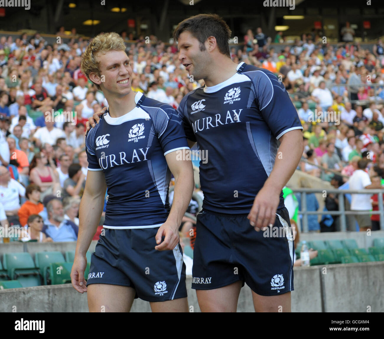 Scotlands alex blair hi-res stock photography and images - Alamy