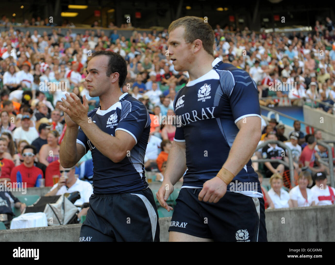Rugby Union - Emirates Sevens - IRB World Series 2010 - Twickenham ...