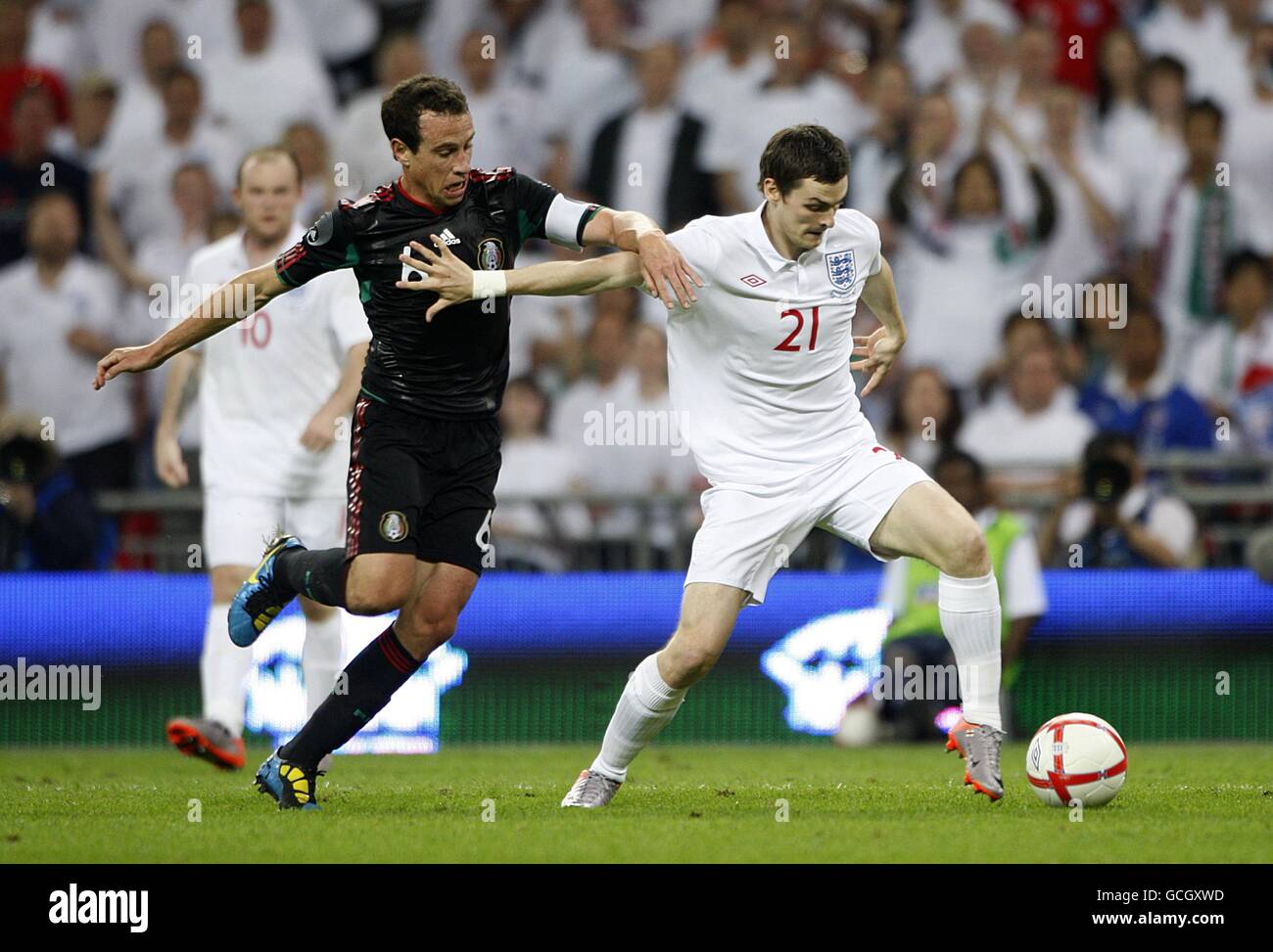 Soccer - International Friendly - England v Mexico - Wembley Stadium ...