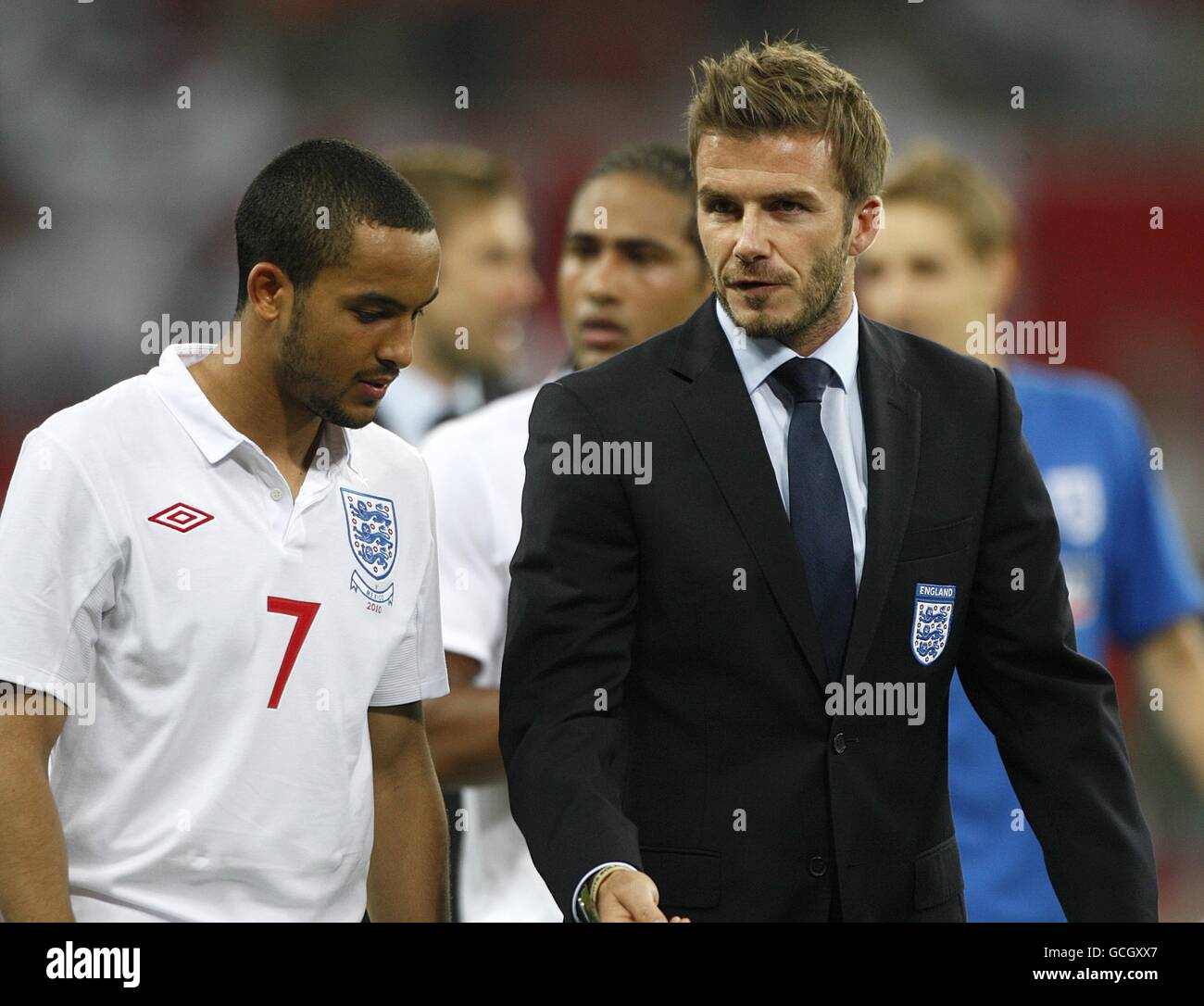Soccer - International Friendly - England v Mexico - Wembley Stadium ...