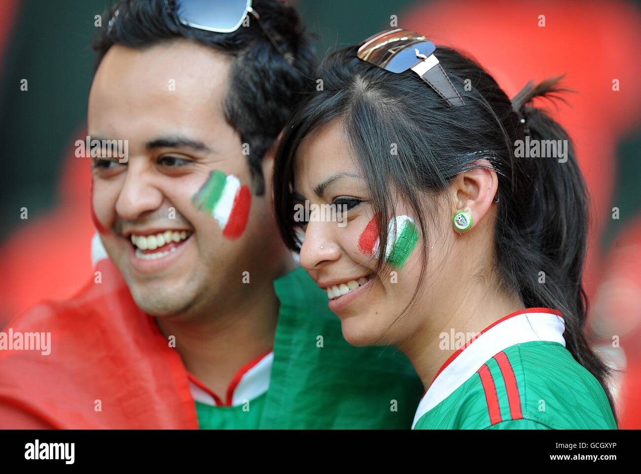 Soccer - International Friendly - England v Mexico - Wembley Stadium ...