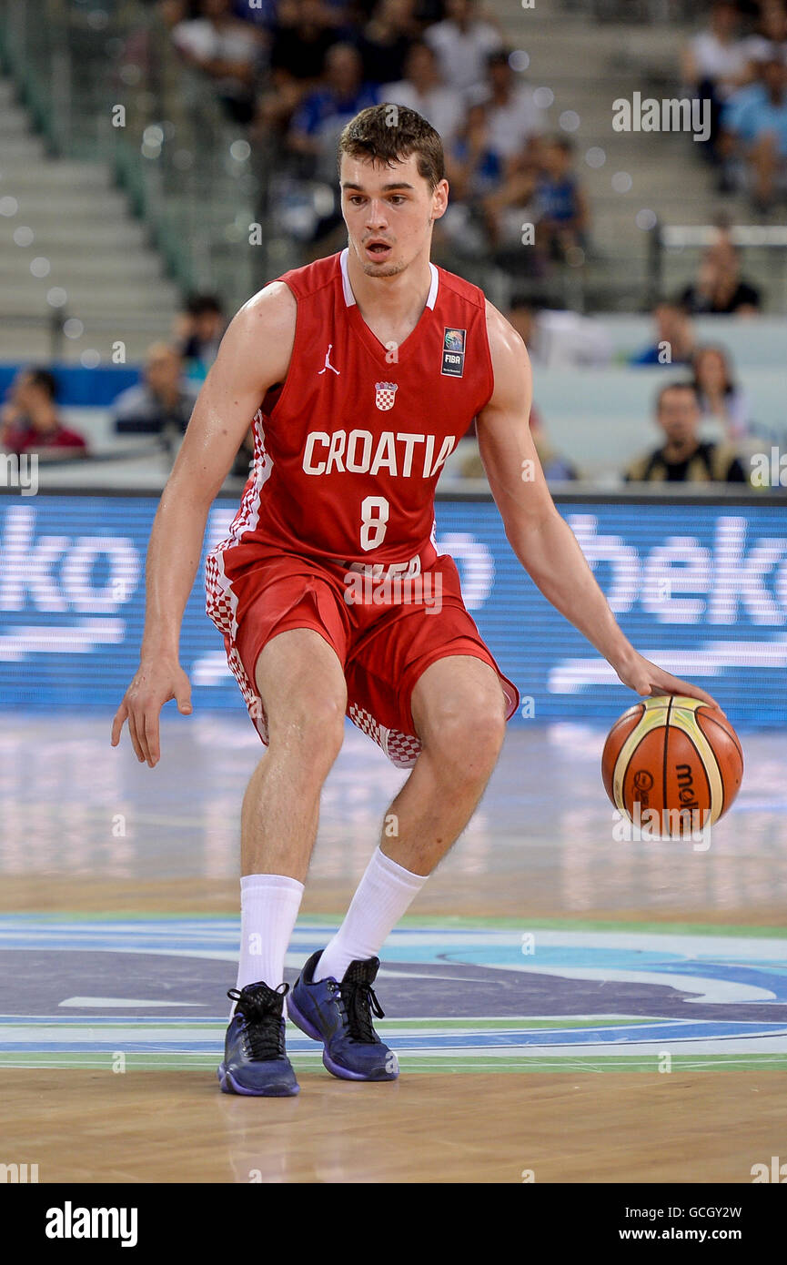 Mario hezonja basketball hi-res stock photography and images - Alamy