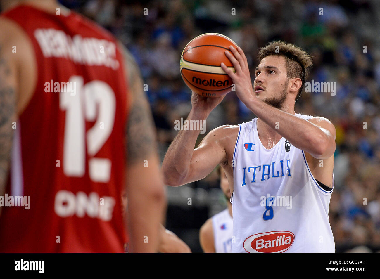 Danilo Gallinari Basketball Reference – VHKTX