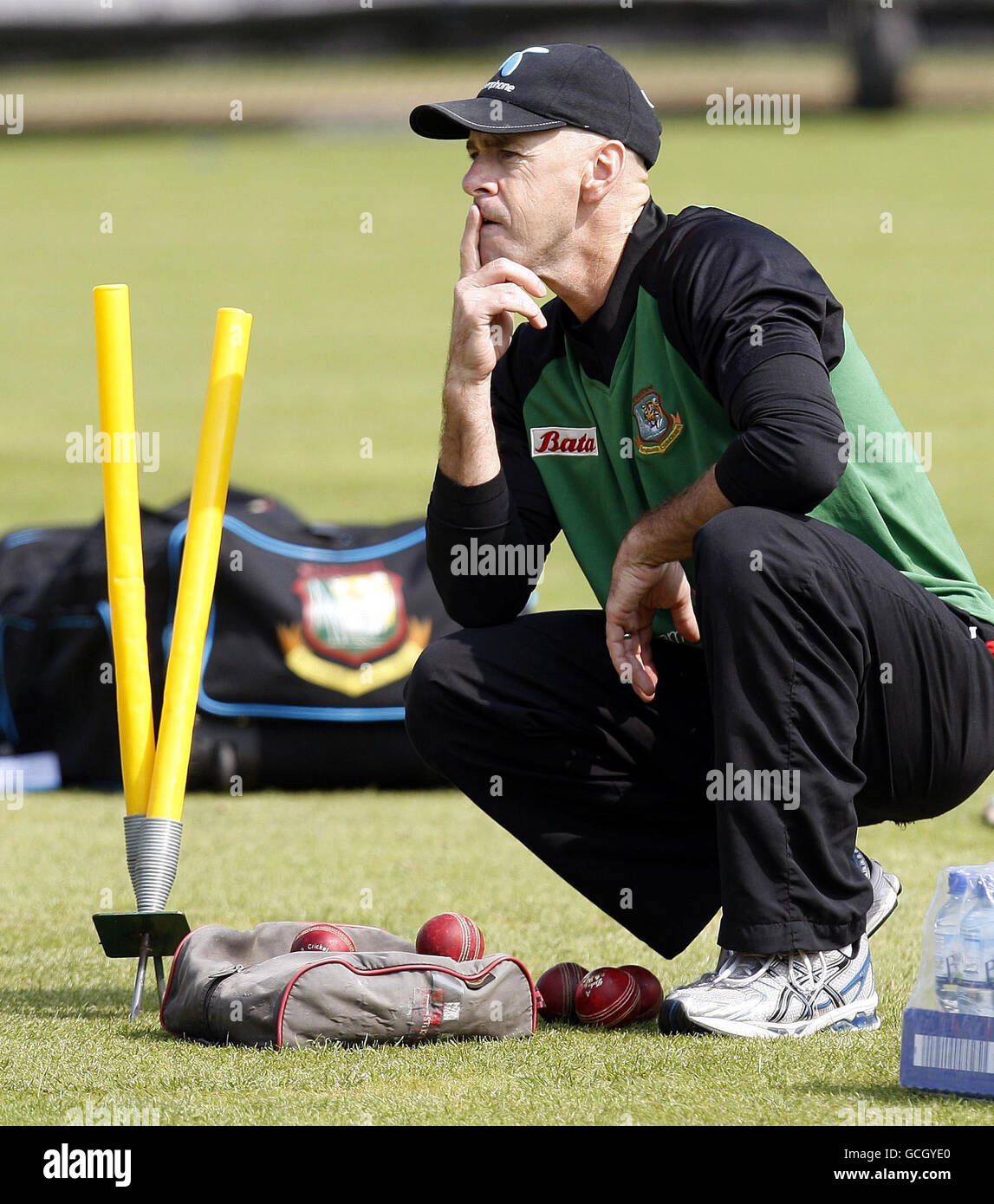 Cricket - Bangladesh Practice Session - Day One - Lords Cricket Ground ...