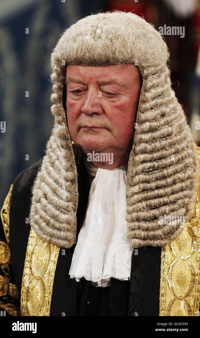 Parliament wig hi-res stock photography and images - Alamy