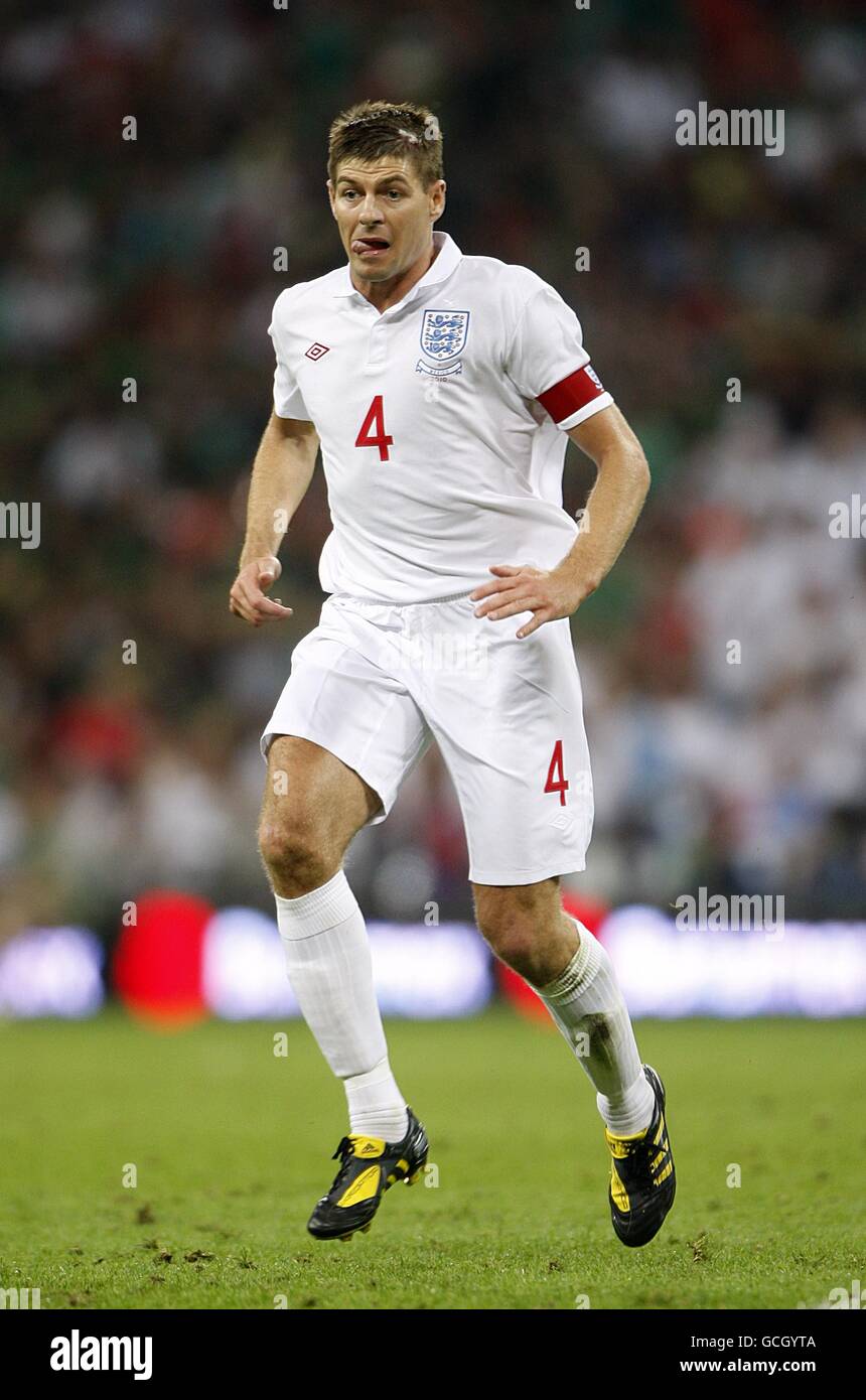 Soccer - International Friendly - England v Mexico - Wembley Stadium ...