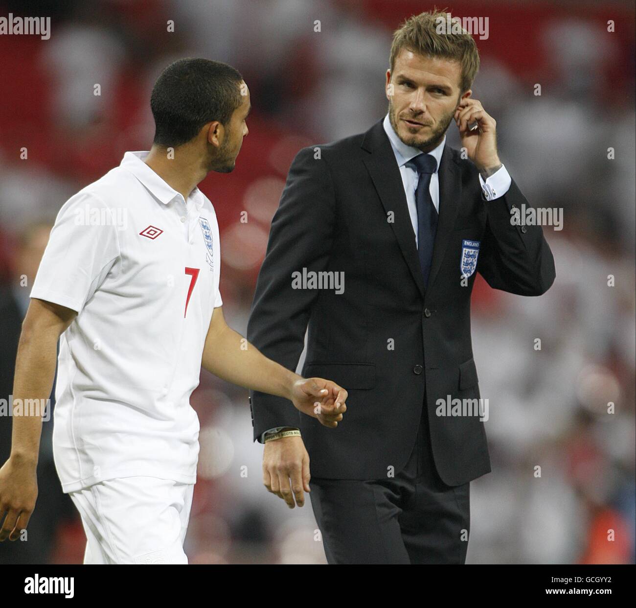 Soccer - International Friendly - England v Mexico - Wembley Stadium ...