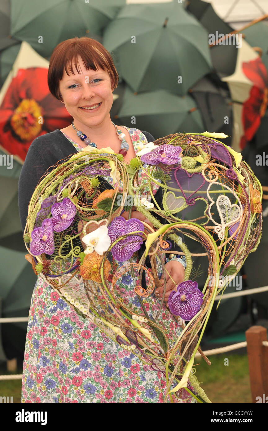 RHS Chelsea Flower Show 2010 Stock Photo - Alamy