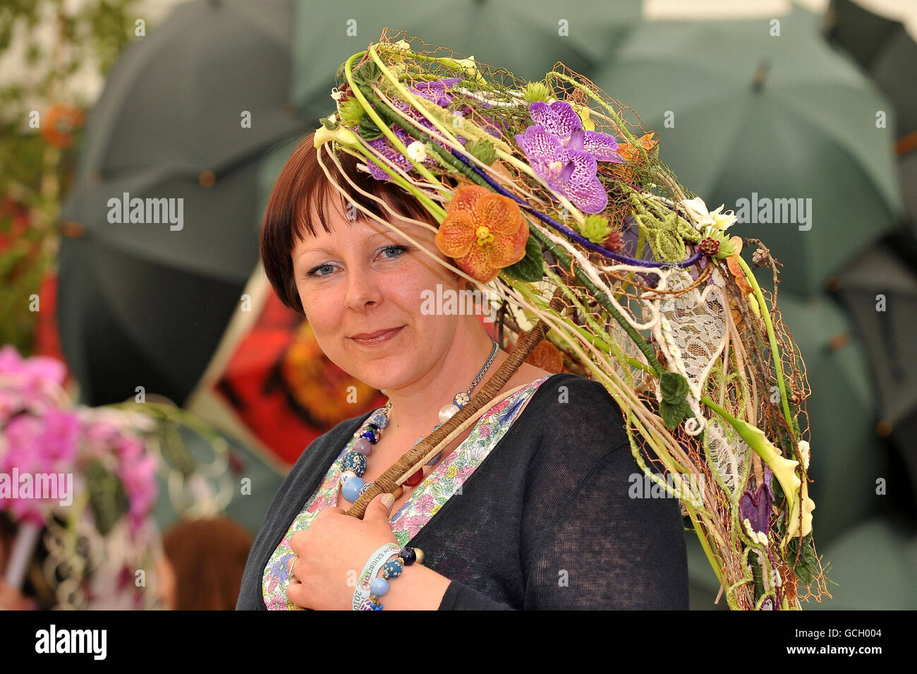 RHS Chelsea Flower Show 2010 Stock Photo - Alamy