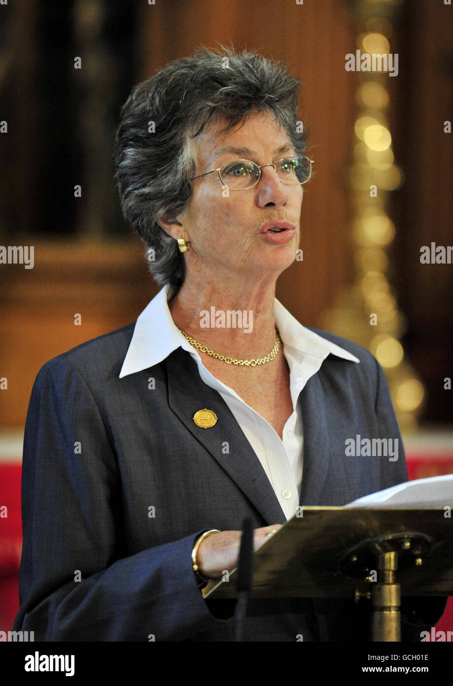 Harry Carpenter memorial Stock Photo - Alamy