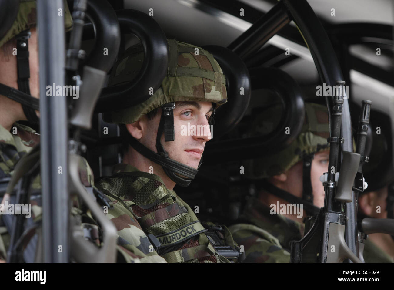 Roll over protection system hi-res stock photography and images - Alamy