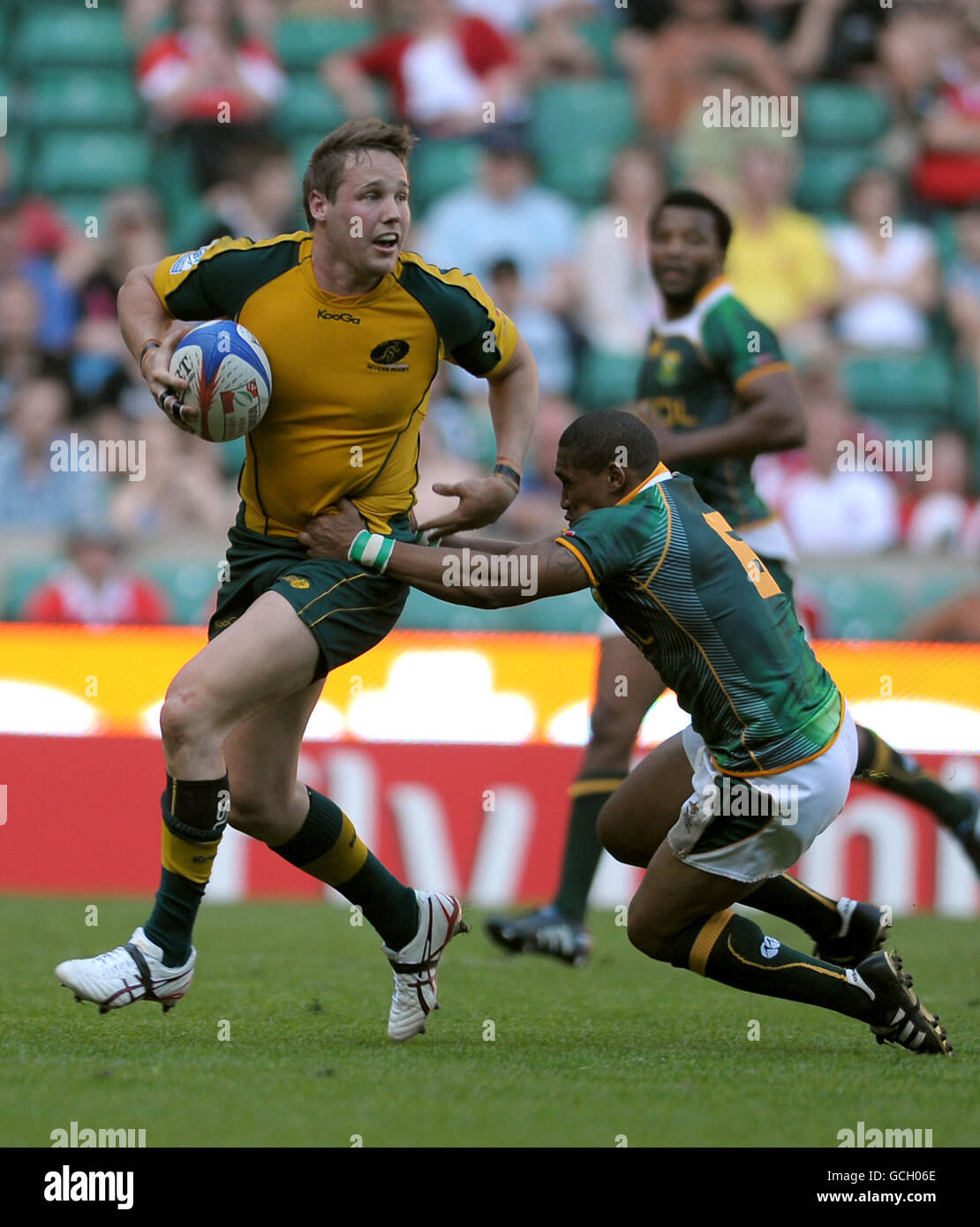 Rugby Union - Emirates Sevens - IRB World Series 2010 - Twickenham ...