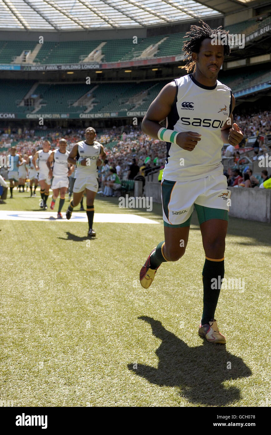 Mzwandile stick rugby hi-res stock photography and images - Alamy