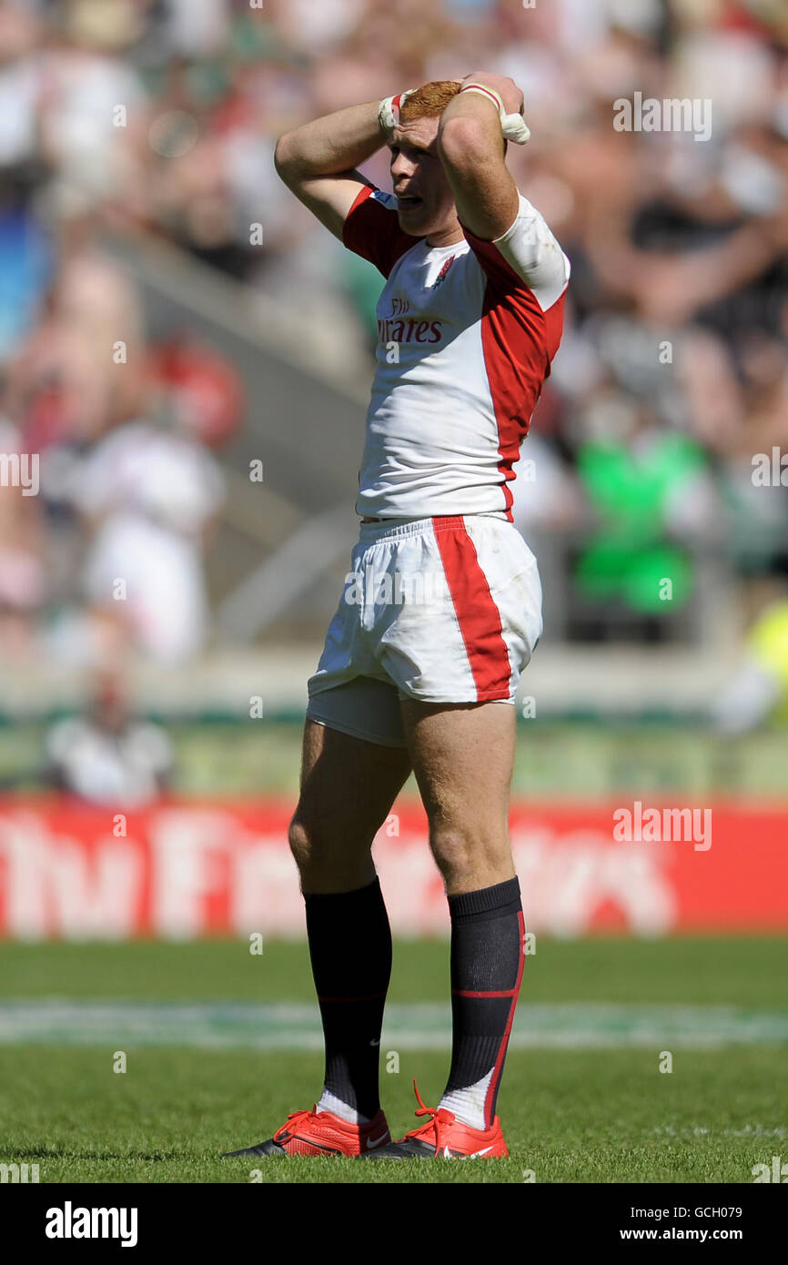 Rugby union emirates sevens irb world series 2010 twickenham hi-res ...