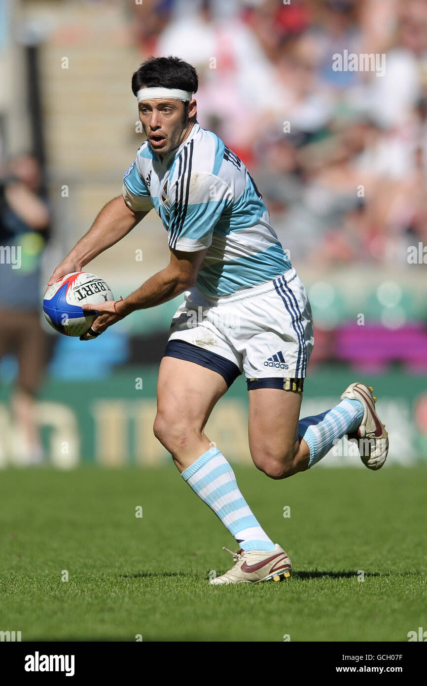 Rugby union rfu 7s ampics hi-res stock photography and images - Alamy