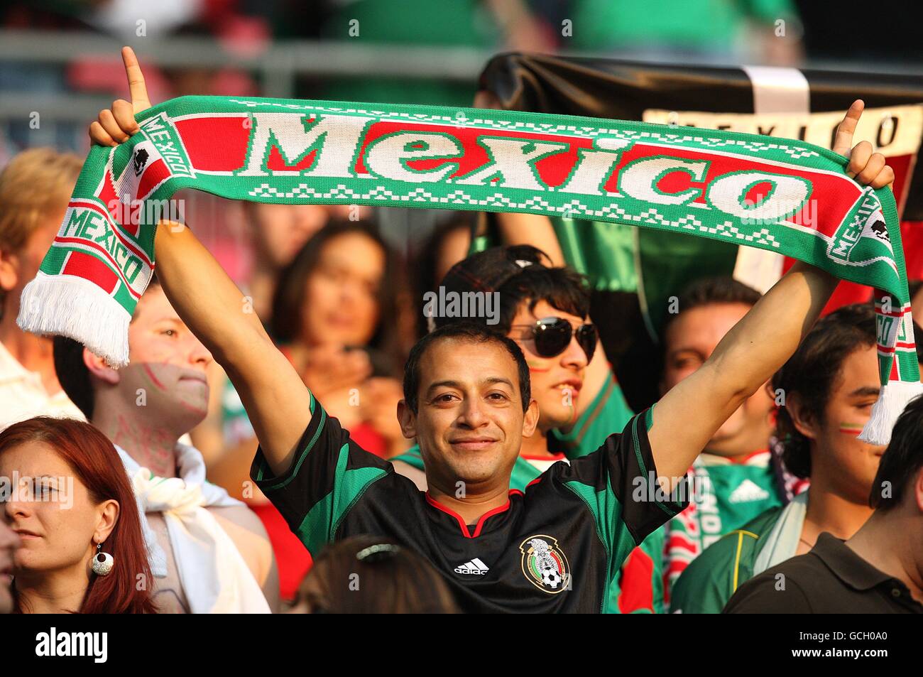 Soccer - International Friendly - England v Mexico - Wembley Stadium ...