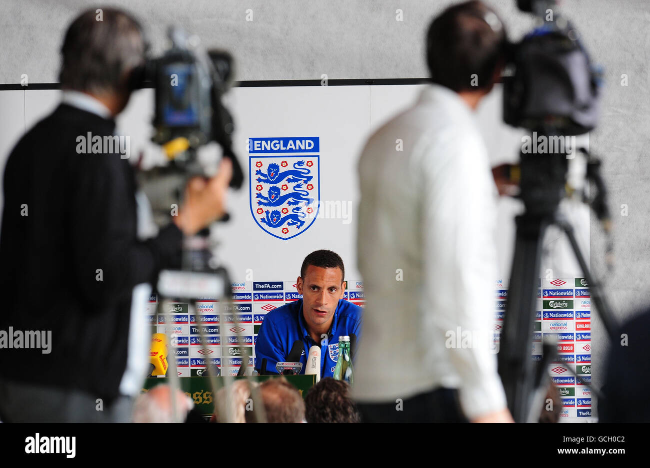 Soccer - International Friendly - England Training and Press Conference ...