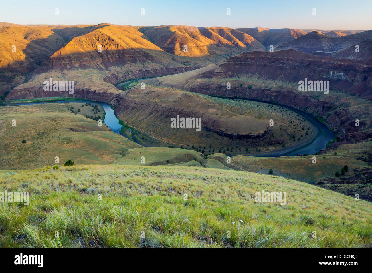 Headwaters columbia river in hi-res stock photography and images - Alamy