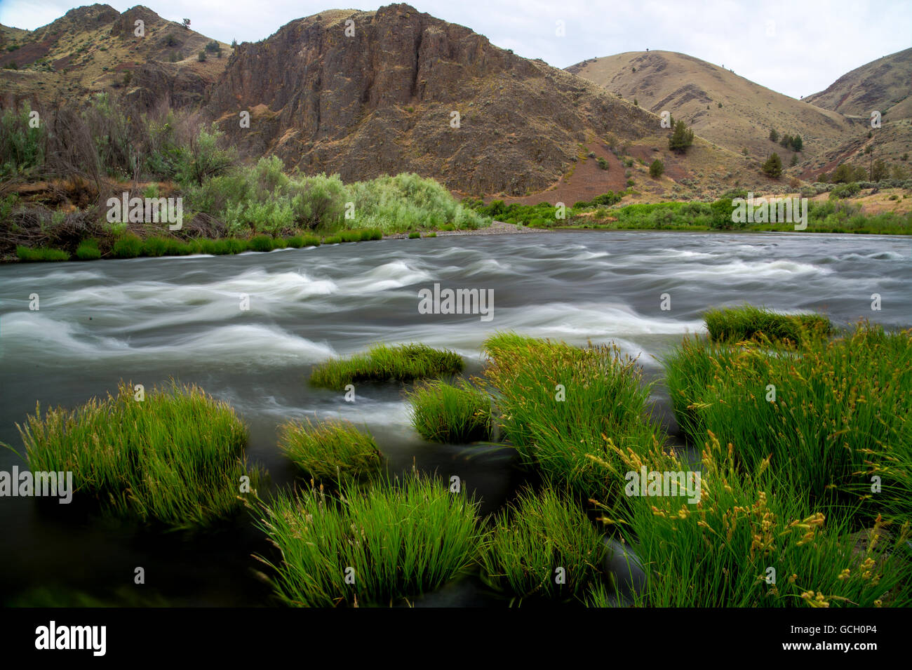 Headwaters columbia river in hi-res stock photography and images - Alamy