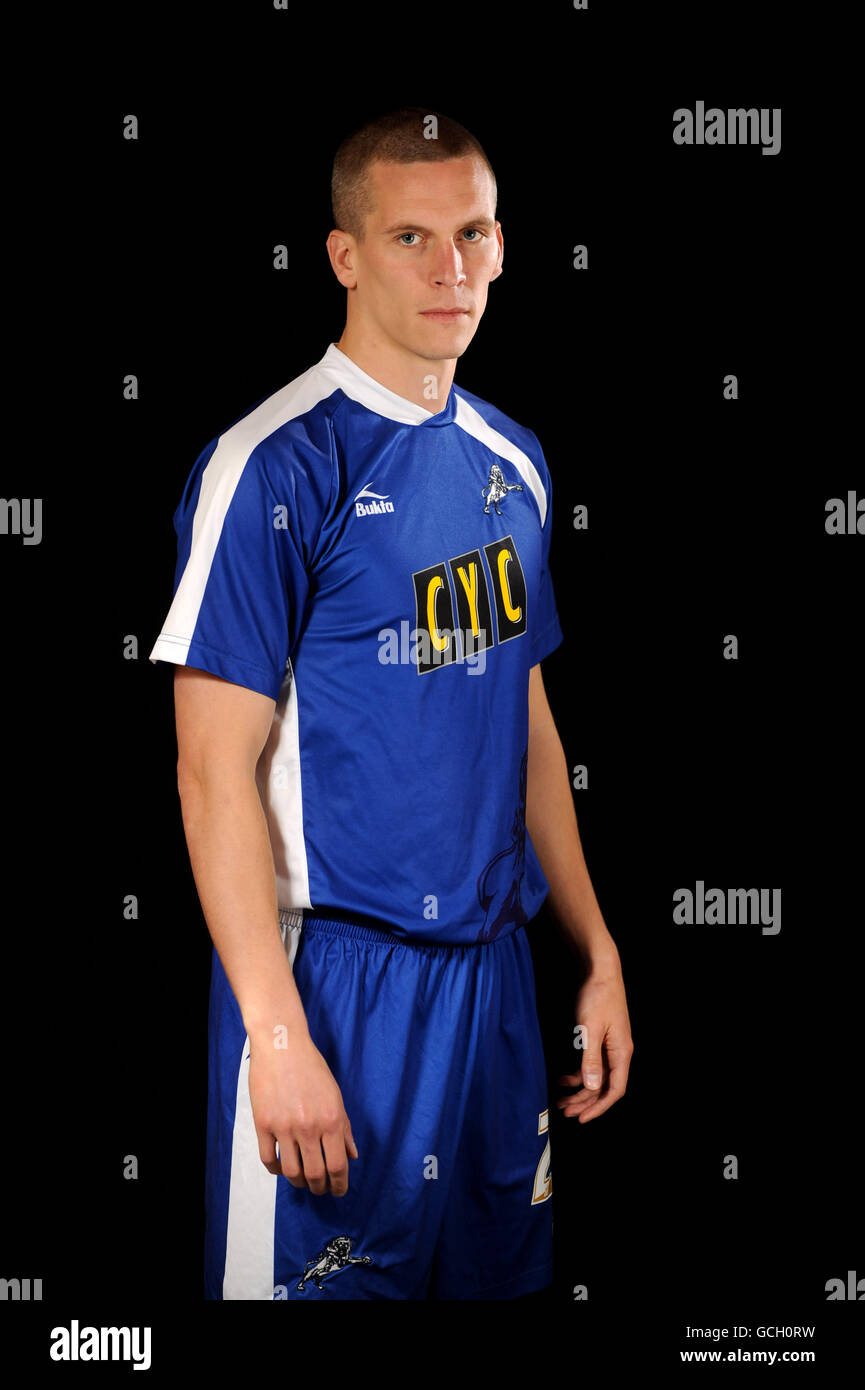 Steve morison millwall play off hi-res stock photography and images - Alamy