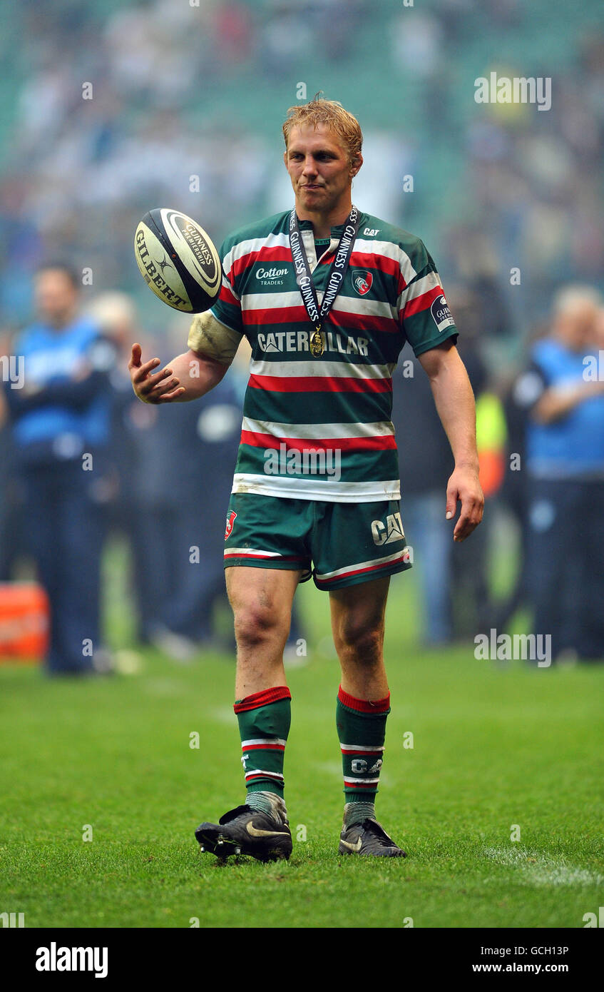Rugby Union - Guinness Premiership - Final - Leicester Tigers v ...