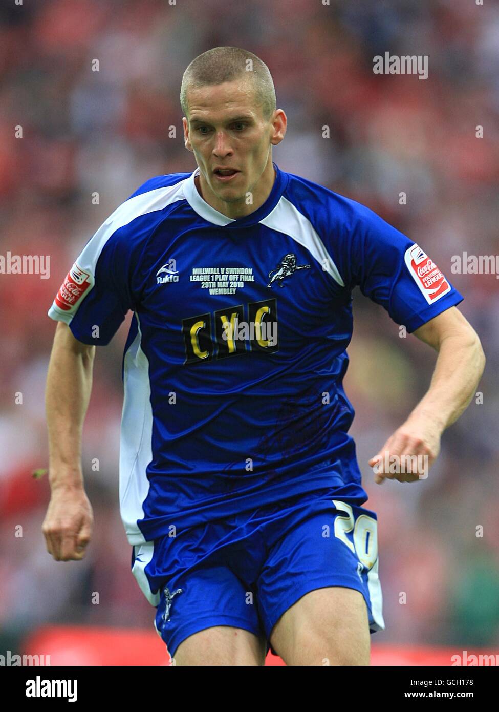 Steve morison football hi-res stock photography and images - Alamy