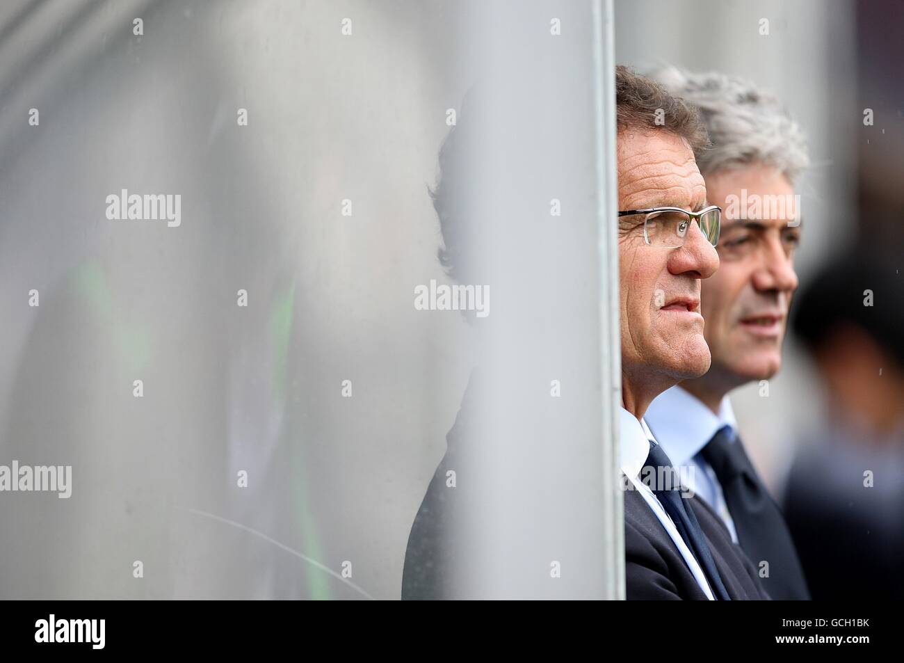 General manager franco baldini hi-res stock photography and images - Alamy