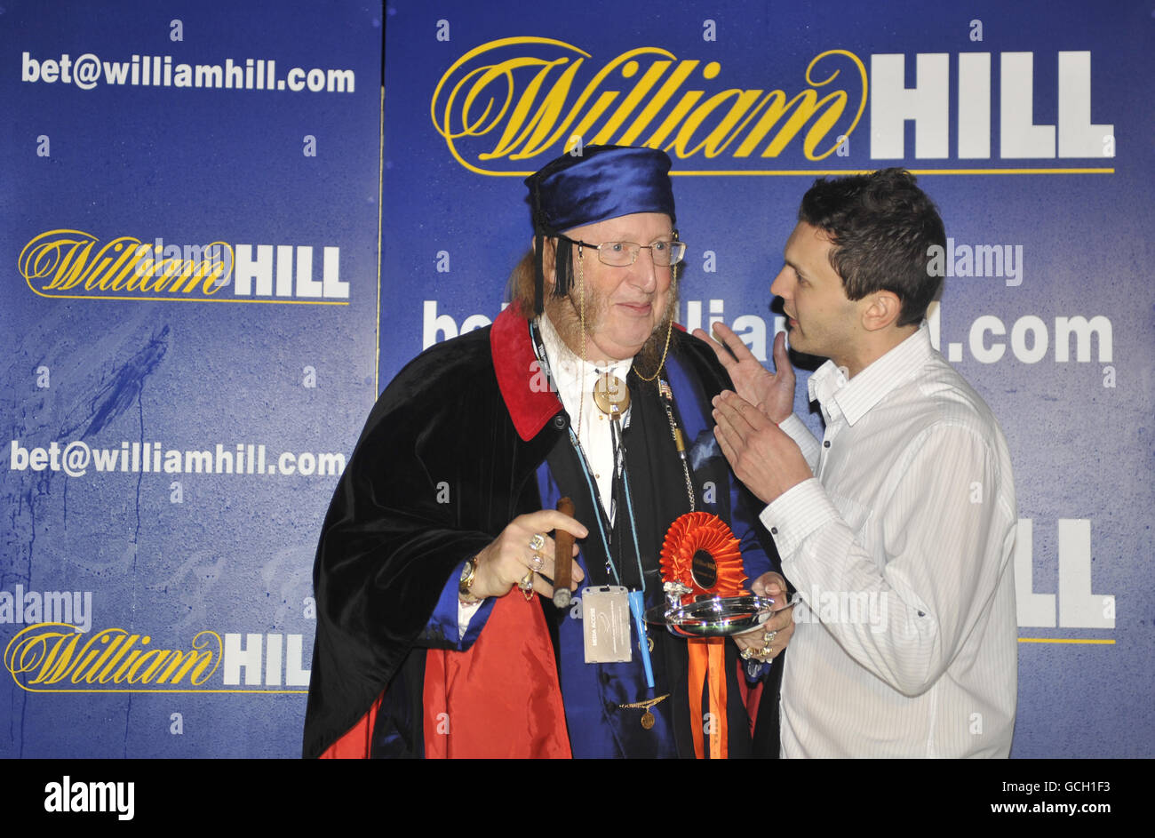 Racing - Greyhound Racing - Greyhound Derby - Wimbledon Stadium ...