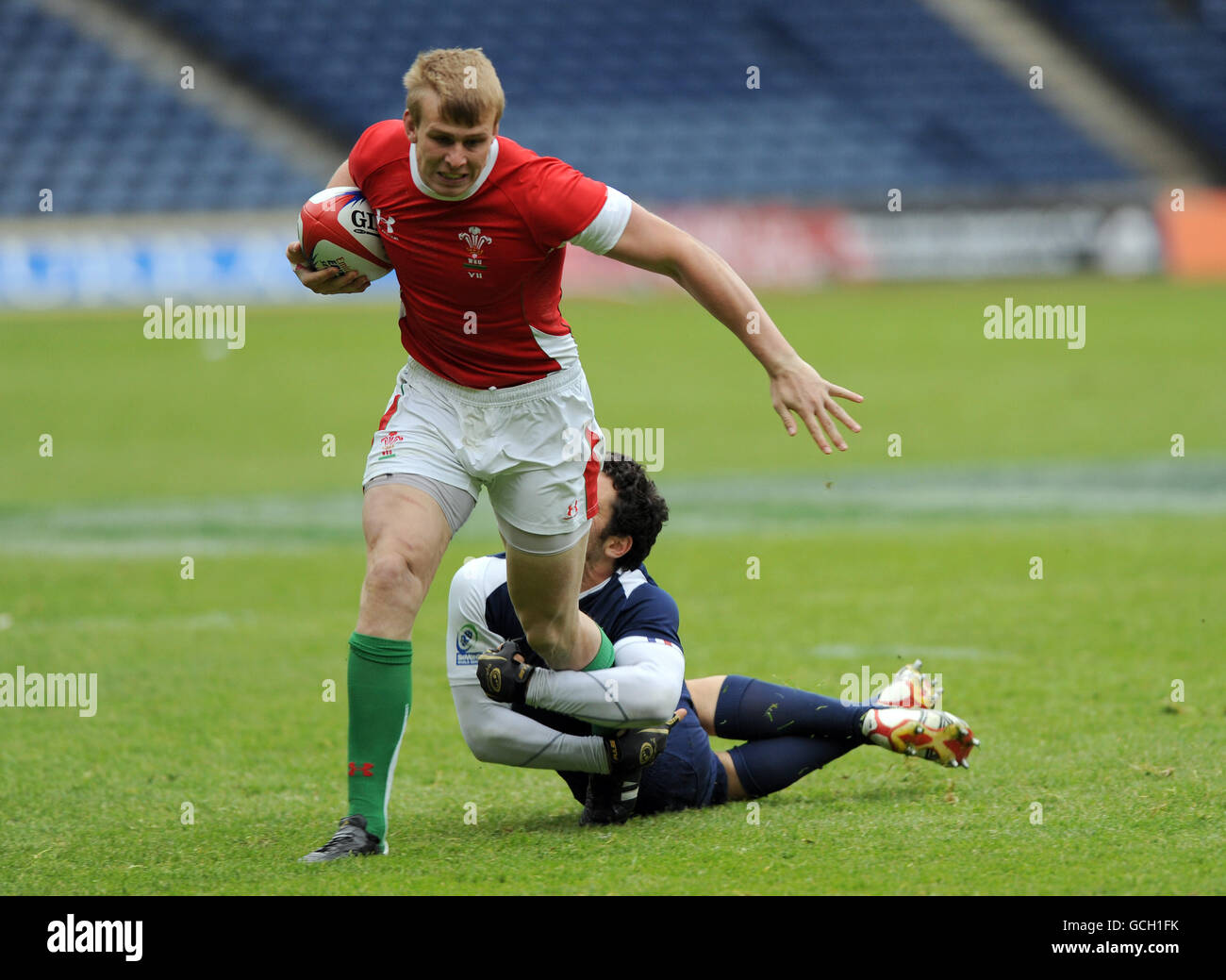 Jevon groves of wales hi-res stock photography and images - Alamy