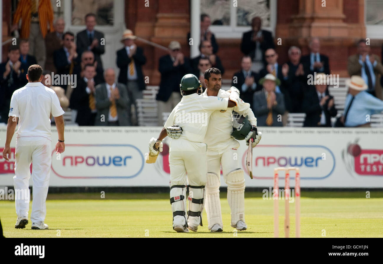 Bangladesh's Tamim Iqbal celebrates reaching his century with Imrul ...