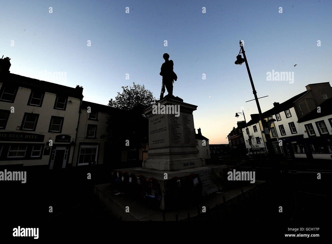 Cumbrian towns hi-res stock photography and images - Alamy
