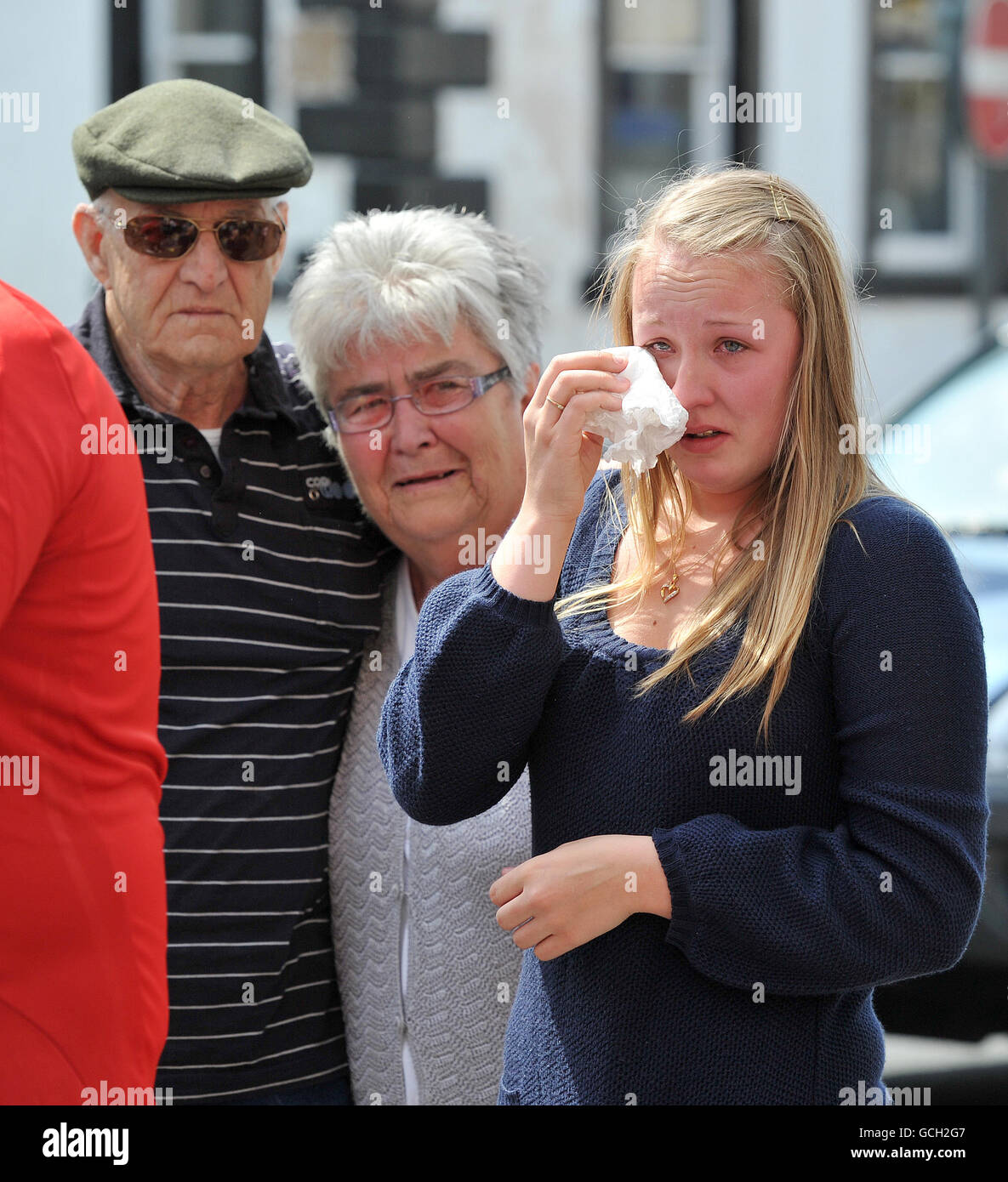 Shooting in Cumbria. People close to the scene where taxi driver Darren ...