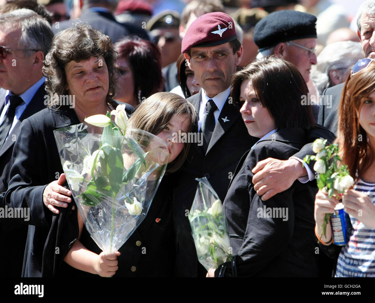 Corporal stephen curley and marine scott taylor hi-res stock ...
