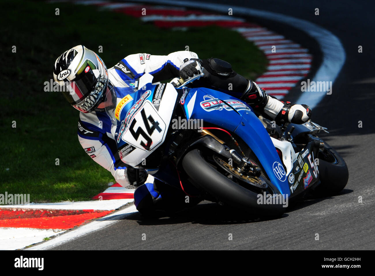 Motorcycling - MCE Insurance British Superbike Championship - Day Three ...