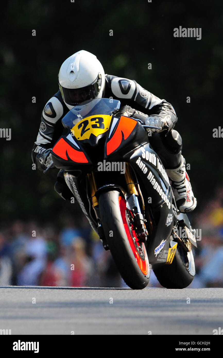 Motorcycling - MCE Insurance British Superbike Championship - Day Three ...